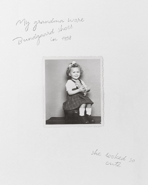 Kinderschuhe für aktive und neugierige Kinder. Handgefertigt seit 1904.